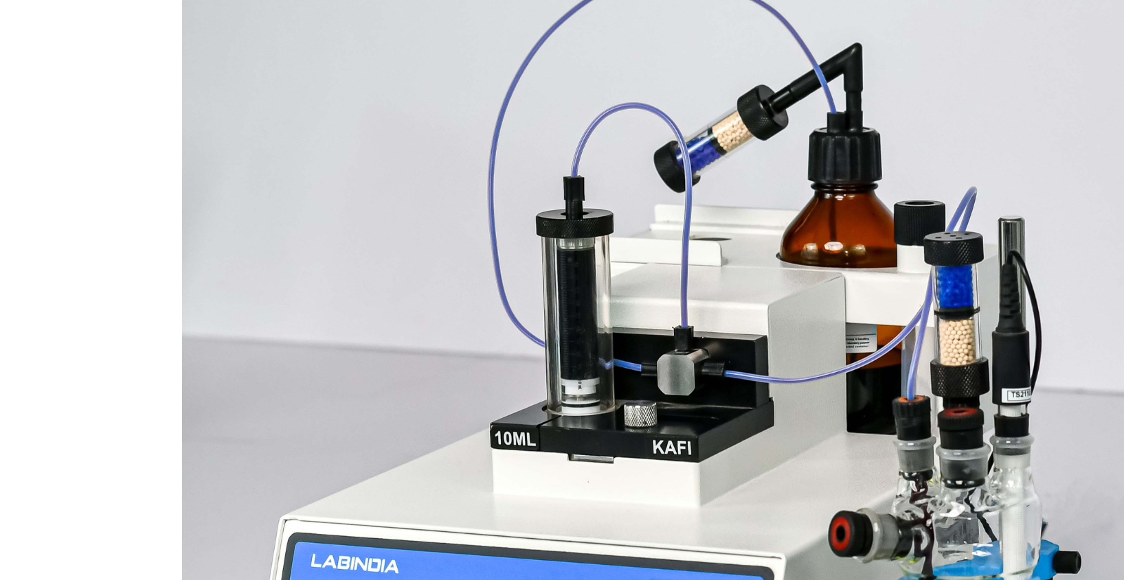 High?Quality Automatic Titrator Instruments | Labindia Analytical