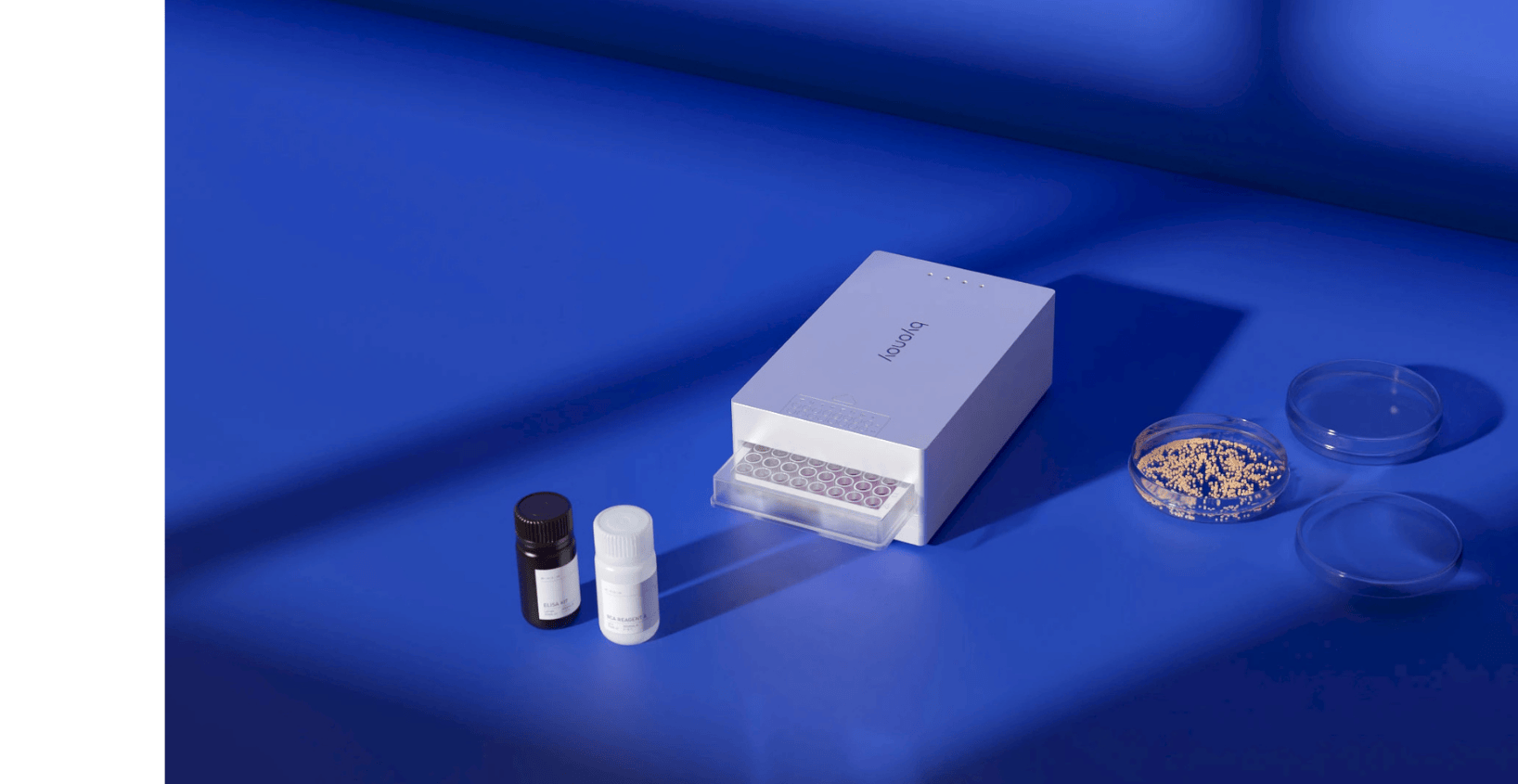 Microplate Reader – Precision Instrument by Labindia Analytical