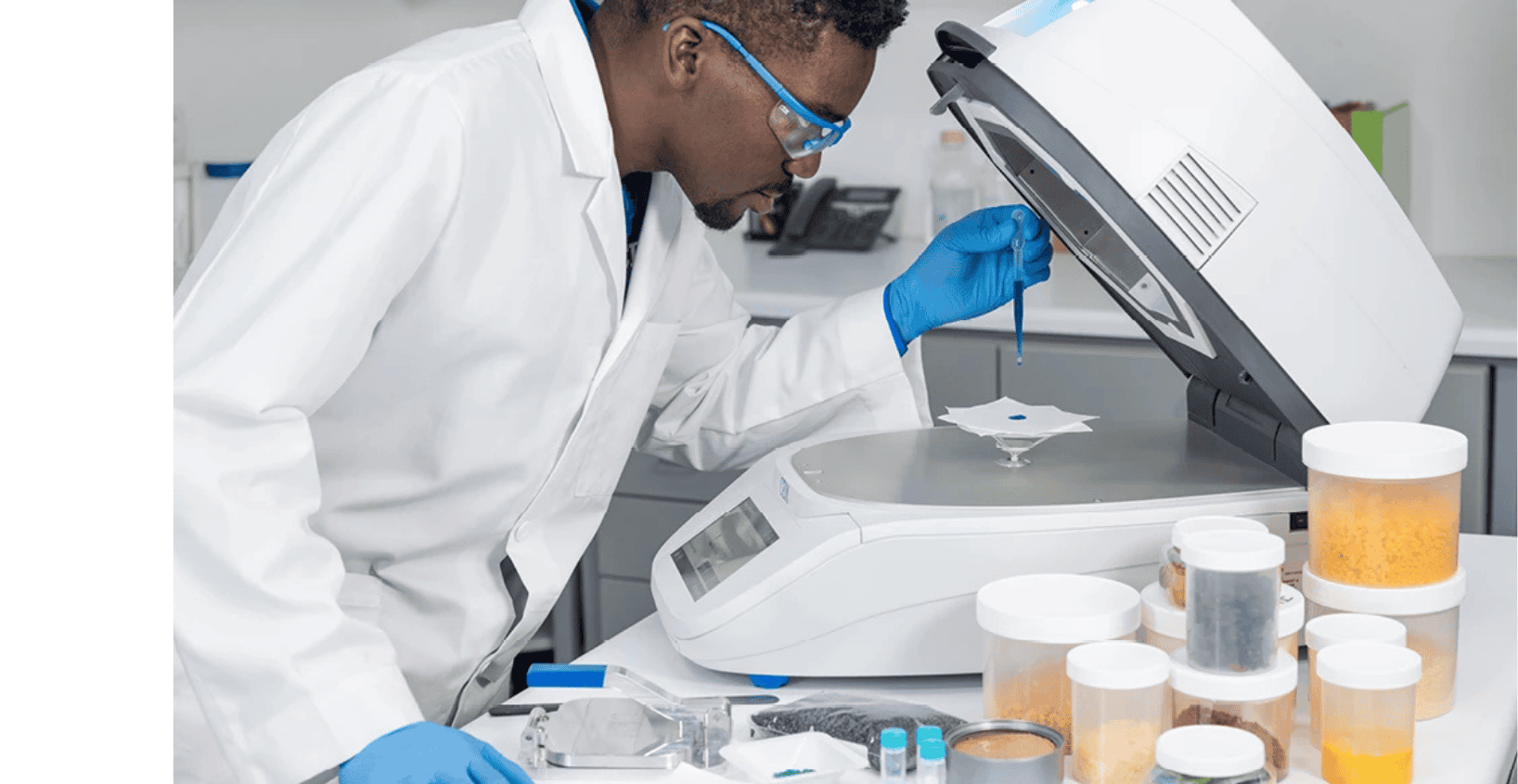 Your Trusted Analytical Instrument Manufacturer | Labindia Analytical