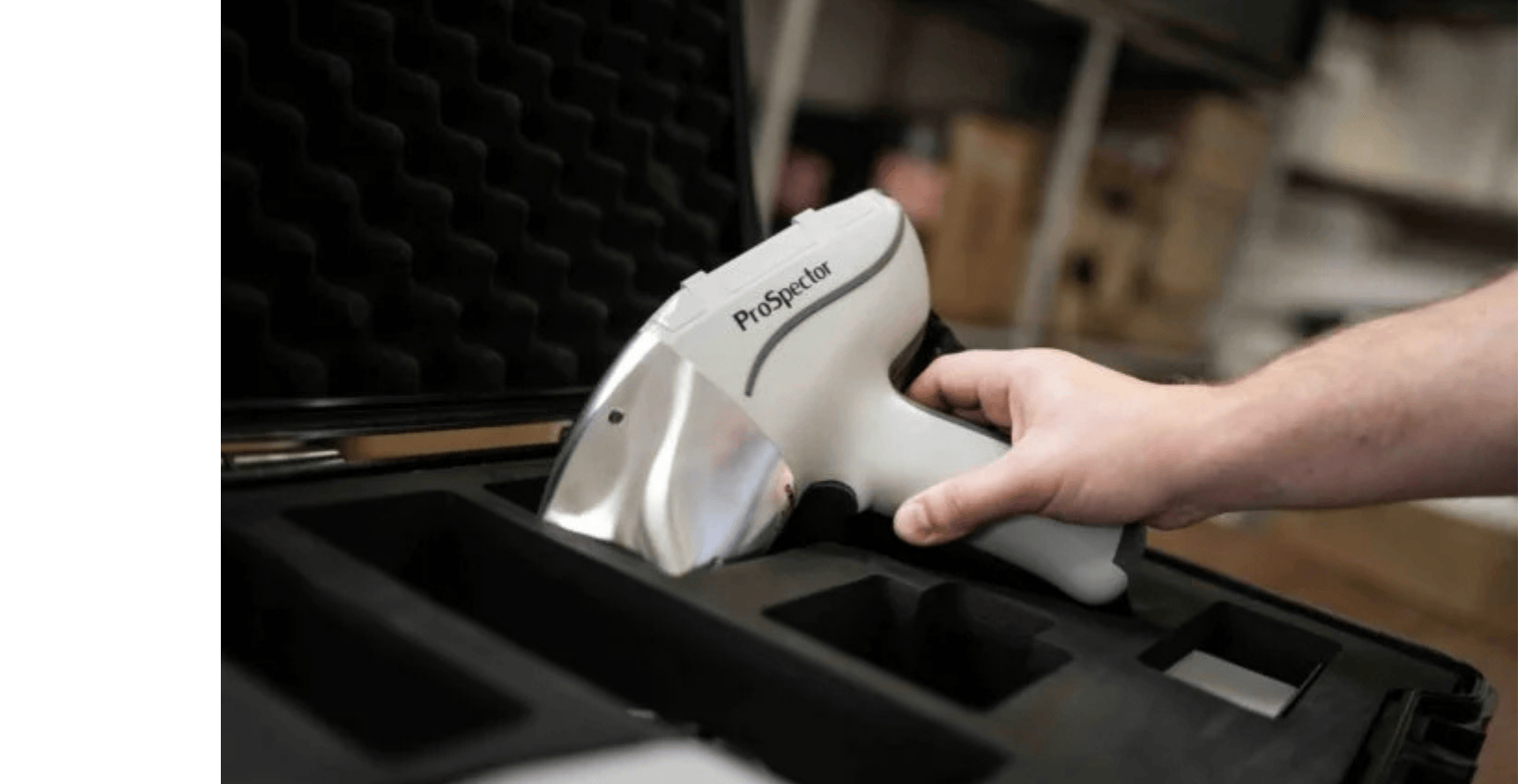 ED XRF for labs | Handheld XRF instruments | Labindia Analytical